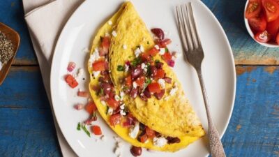 Three Cheese Omelette | Jessen's Deli
