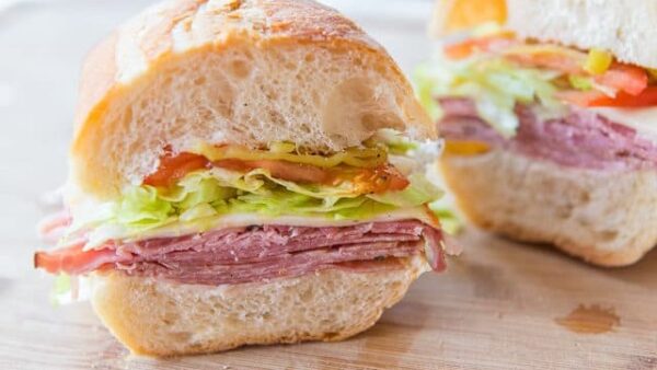 Italian Hero Sandwich – Jessen’s Deli
