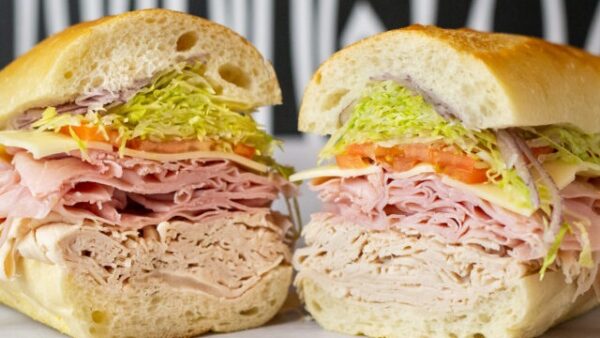Bronx Bomber Sandwich – Jessen’s Deli